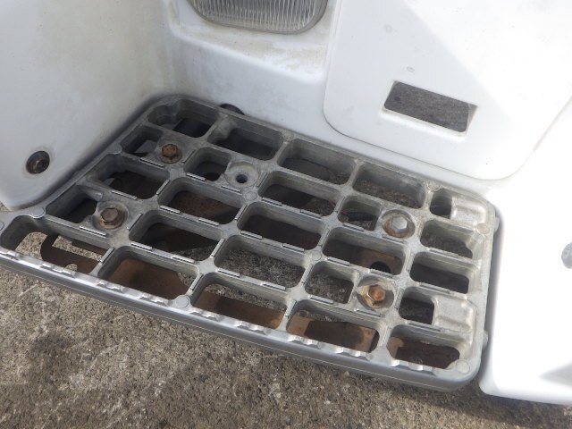 Yahoo!オークション - r696-79 日野 グランドプロフィア ステップ ステ...