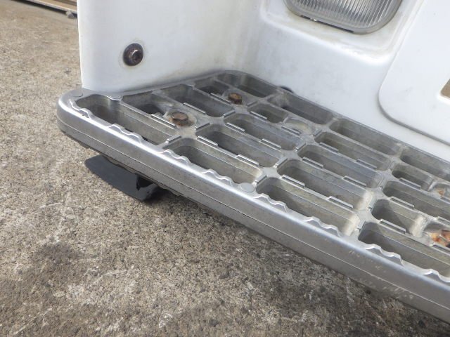 Yahoo!オークション - r696-79 日野 グランドプロフィア ステップ ステ...