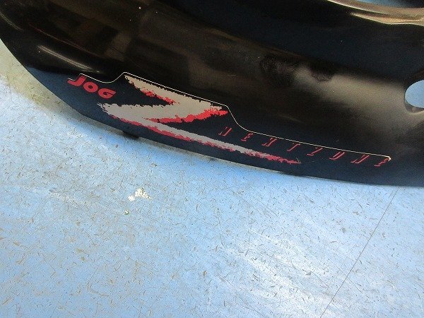 Yahoo!オークション - スーパージョグZ 3YK カウルセット 注意品 711-3...