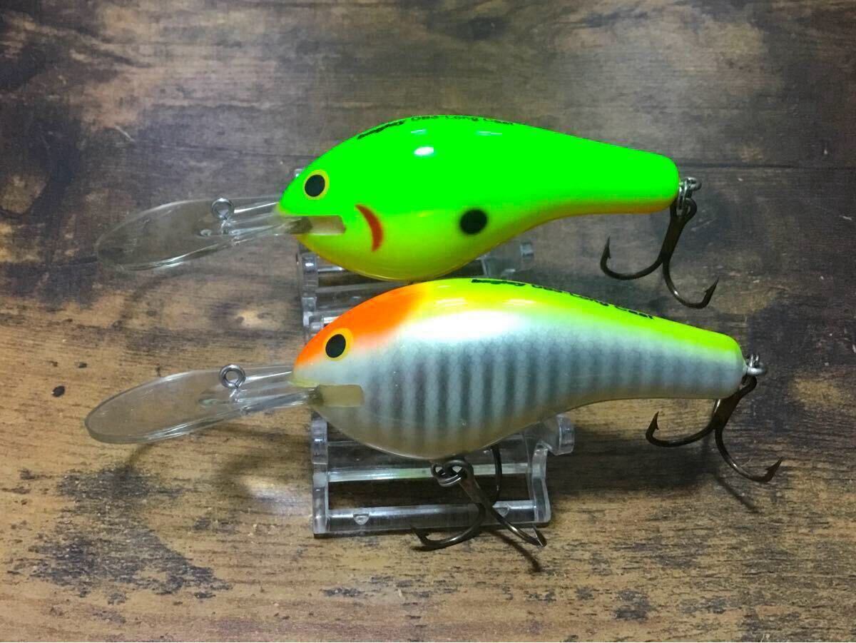 Yahoo!オークション - bagley's/DB3-Long-Cast/294・LG9/美品含む2点セ...