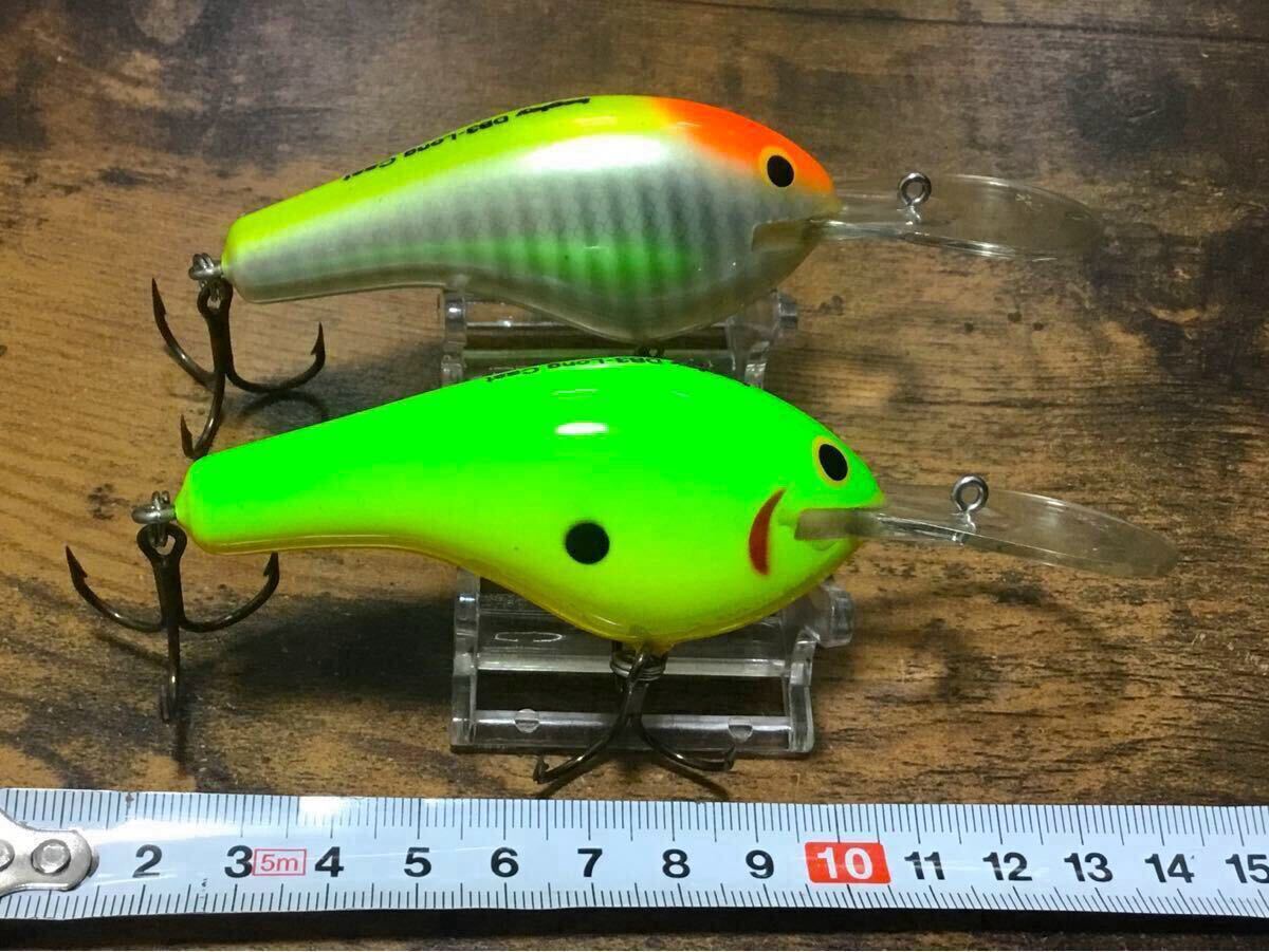 Yahoo!オークション - bagley's/DB3-Long-Cast/294・LG9/美品含む2点セ...