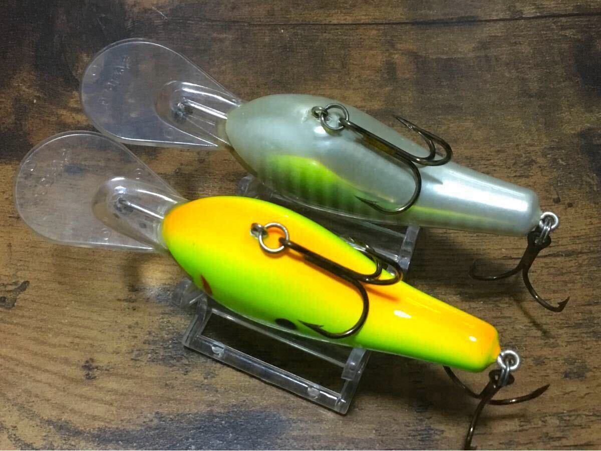 Yahoo!オークション - bagley's/DB3-Long-Cast/294・LG9/美品含む2点セ...