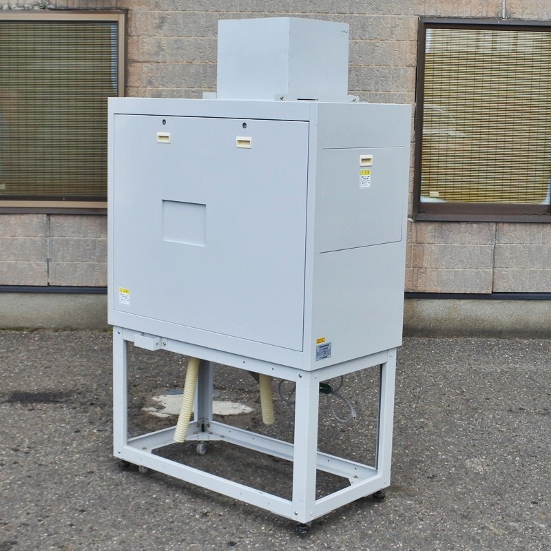 Yahoo!オークション - 【山形】山本製作所 CLX-350N ベルト式 色彩選別...