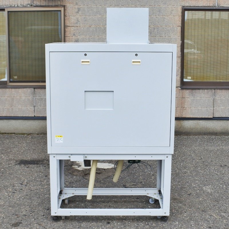 Yahoo!オークション - 【山形】山本製作所 CLX-350N ベルト式 色彩選別...