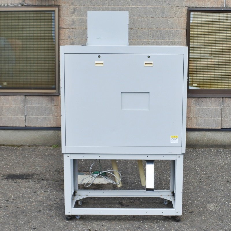 Yahoo!オークション - 【山形】山本製作所 CLX-350N ベルト式 色彩選別...