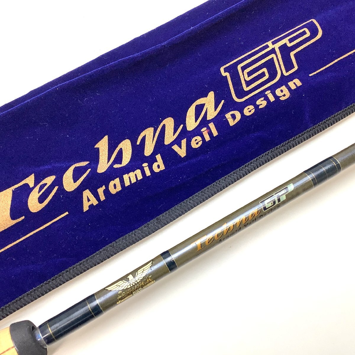 Yahoo!オークション - フェンウィック テクナGP TAV-GP69C MH JFenwick...