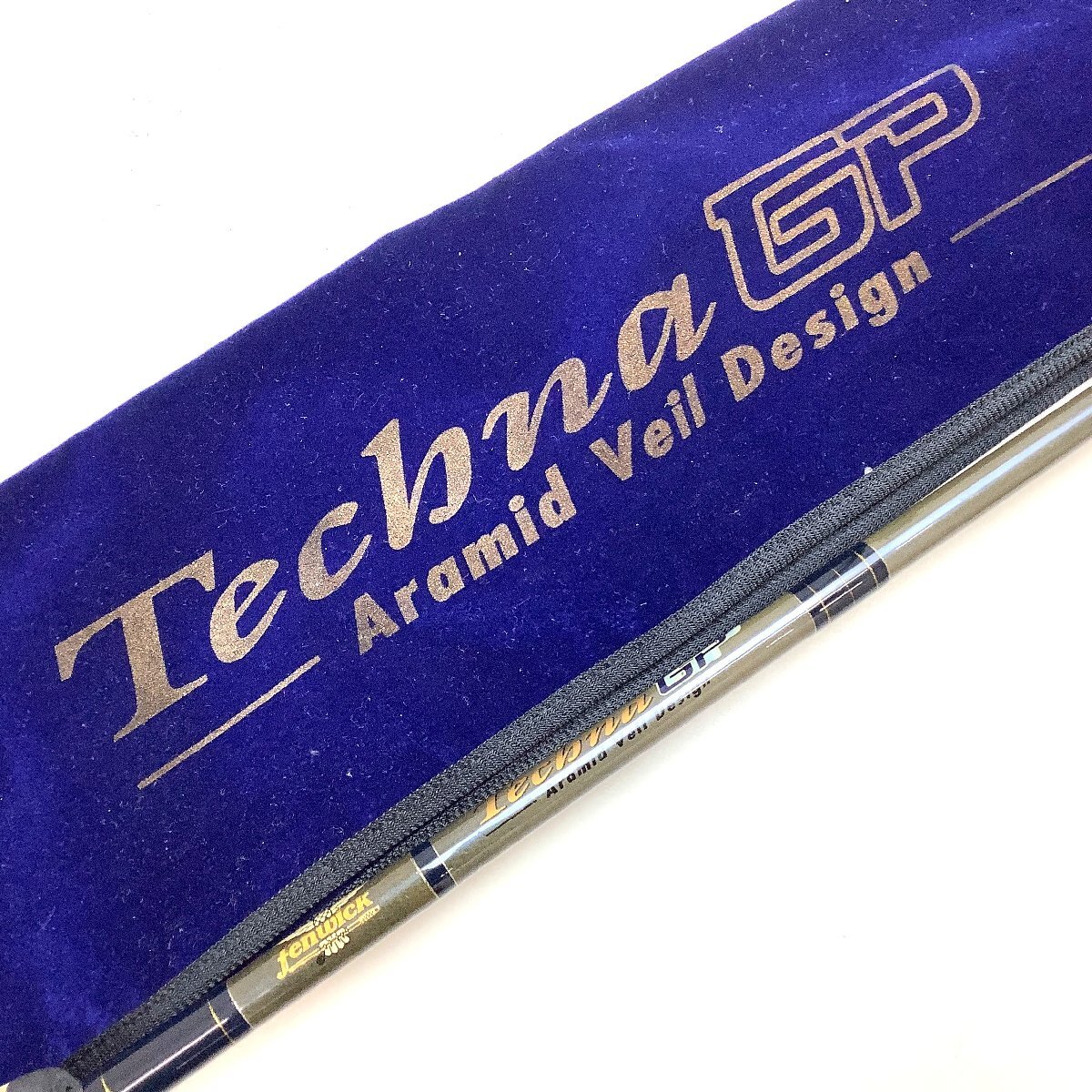 Yahoo!オークション - フェンウィック テクナGP TAV-GP63C MH JFenwick...