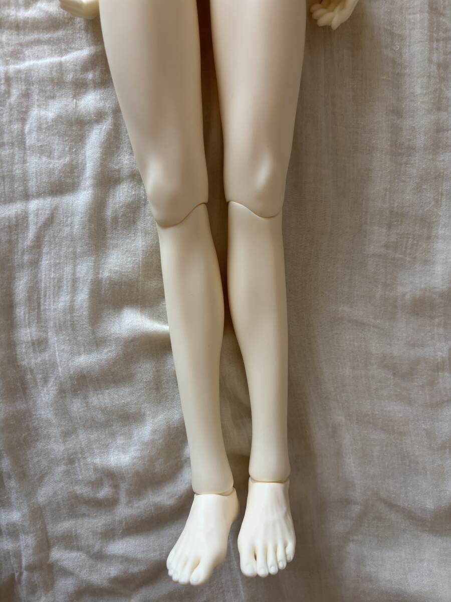 Yahoo!オークション - SD17少年 アンドレ・グランディエ ヘッド＋ボデ...