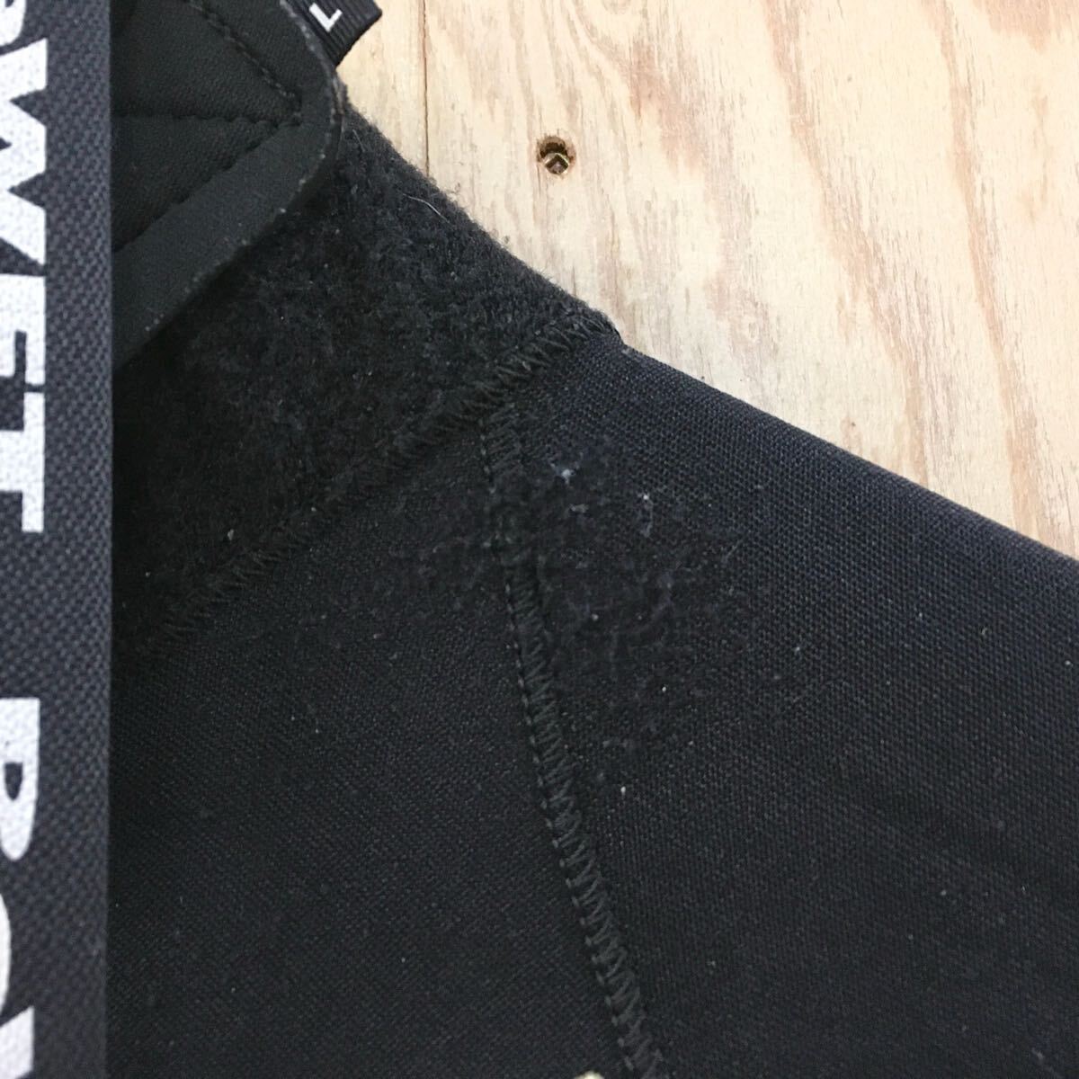 Yahoo!オークション - BeWet PROT TYPE スプリング ウェットスーツ 半...