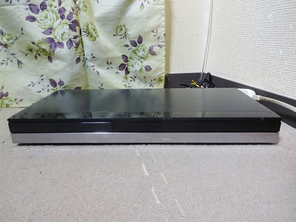 Yahoo!オークション - 東芝 HDD/BDレコーダー DBR-Z320 (1T) ジャンク(...