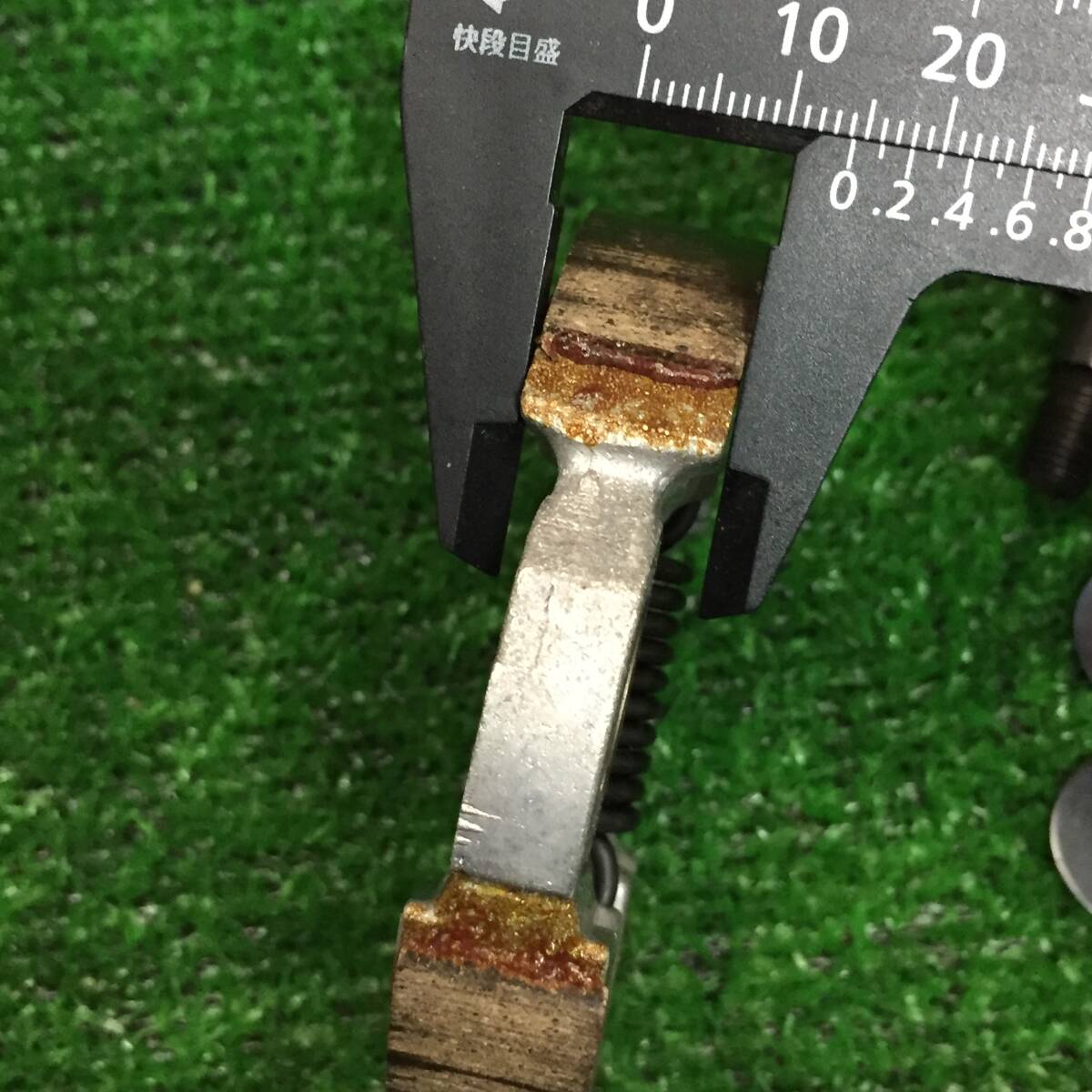 Yahoo!オークション - ゼノア 遠心クラッチ G34L クラッチシュー BC341...