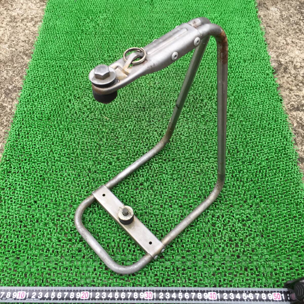 Yahoo!オークション - ビーバー 背負いフレーム L4Zs 鉄製 防振ゴム L3...