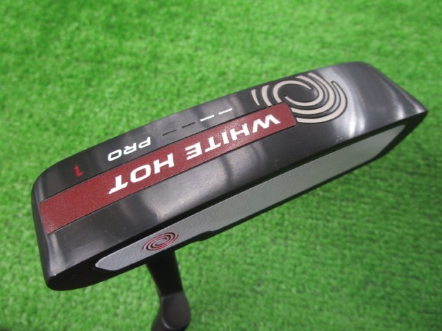 Yahoo!オークション - GK三好 505 オデッセイ ホワイトホットPRO #1 オ...