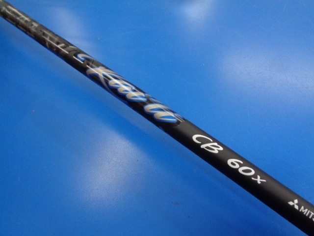 Yahoo!オークション - GK豊田 035 三菱ケミカル Kai'li BLUE CB60 US 4...