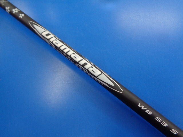 Yahoo!オークション - GK豊田 024 三菱ケミカル Diamana WB53（S） 44....