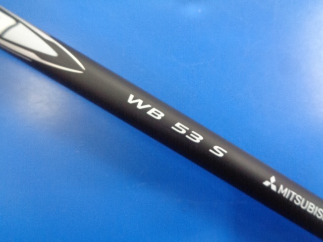 Yahoo!オークション - GK豊田 024 三菱ケミカル Diamana WB53（S） 44....