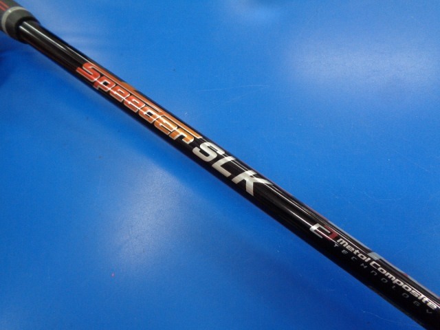 Yahoo!オークション - GK豊田 858 【短尺】フジクラ Speeder SLK 6（S...