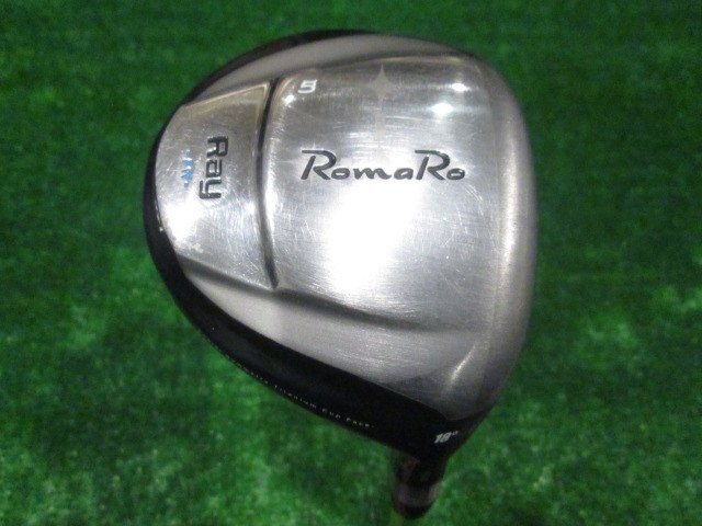 Yahoo!オークション - GK鈴鹿 中古530 ロマロ RomaRo Ray ATTAS FW55 4...