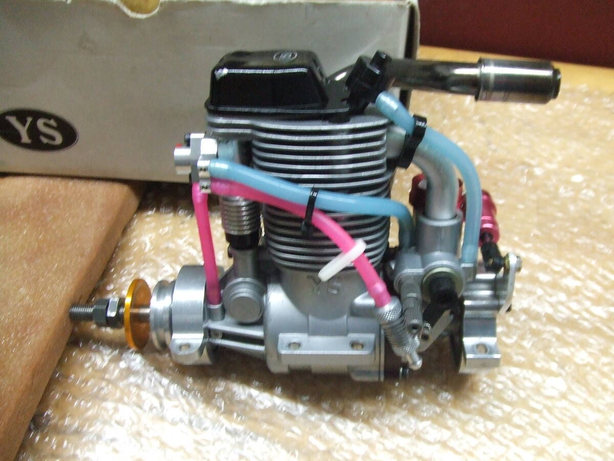 Yahoo!オークション - YSエンジン DZ160-MエンジンUSED委託品