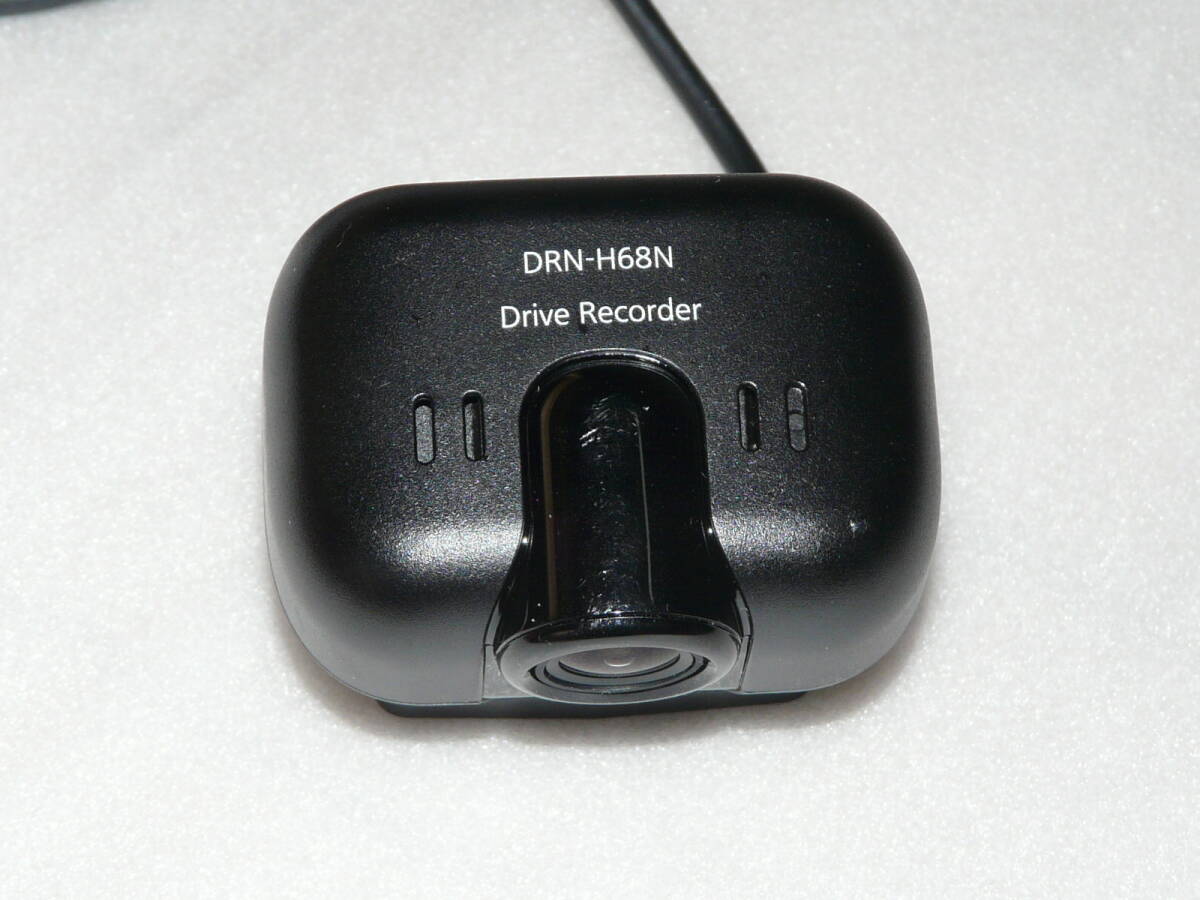 Yahoo!オークション - ダイハツ純正 ドライブレコーダー DRN-H68N ナビ...