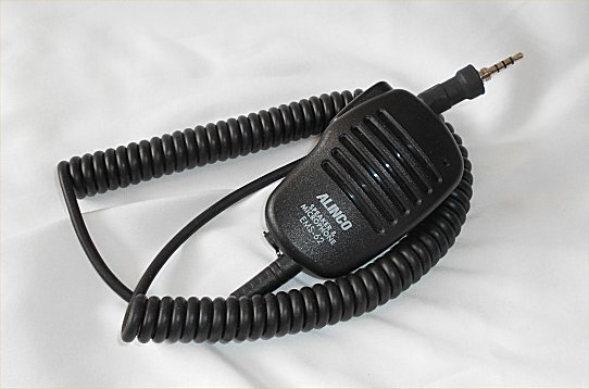 Yahoo!オークション - EMS-62 アルインコ 防水ジャック式スピーカーマ...