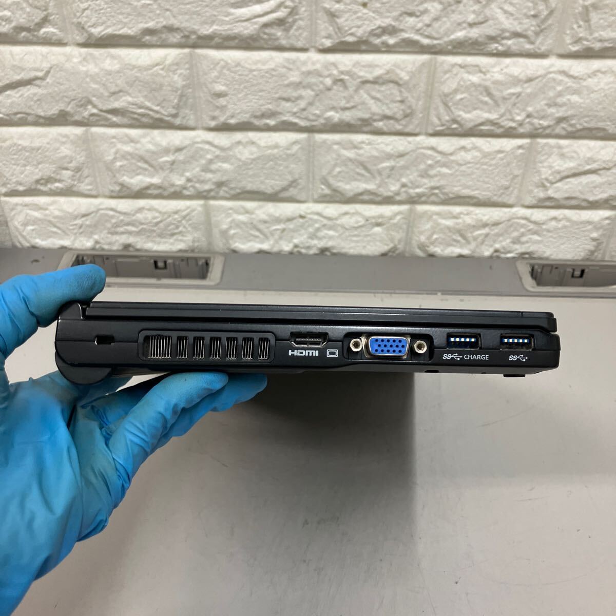 Yahoo!オークション - B72 Panasonic Letsnote CF-SX2 Core i5 3320M ...