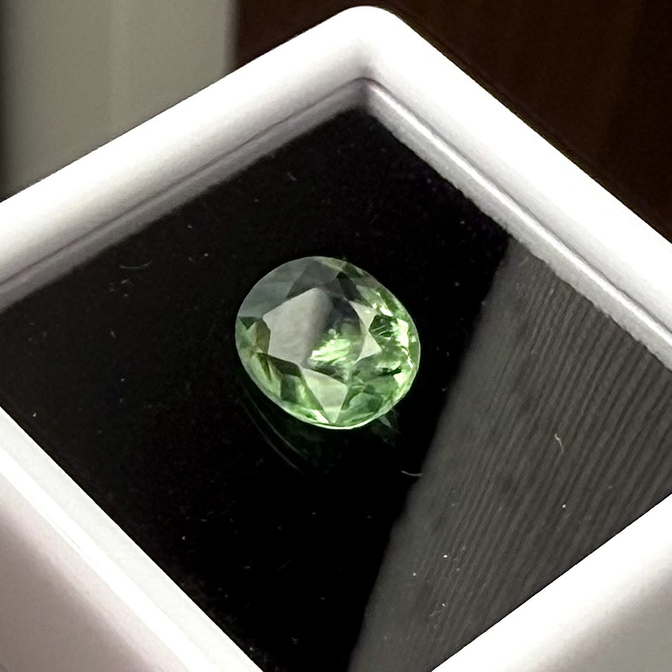 Yahoo!オークション - 0.98ct 天然 パライバトルマリン ルース 非加熱 ...