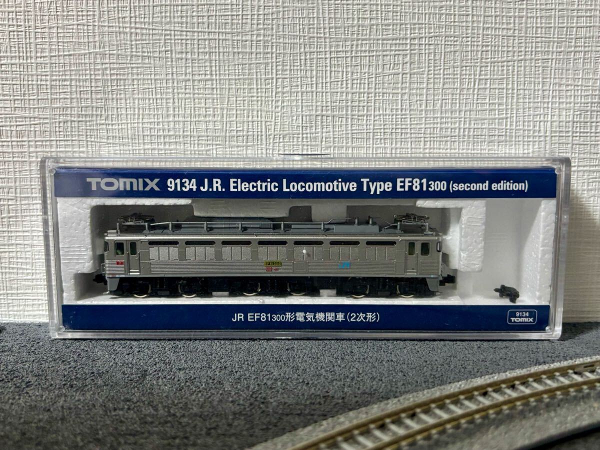 Yahoo!オークション - TOMIX EF81 300番台