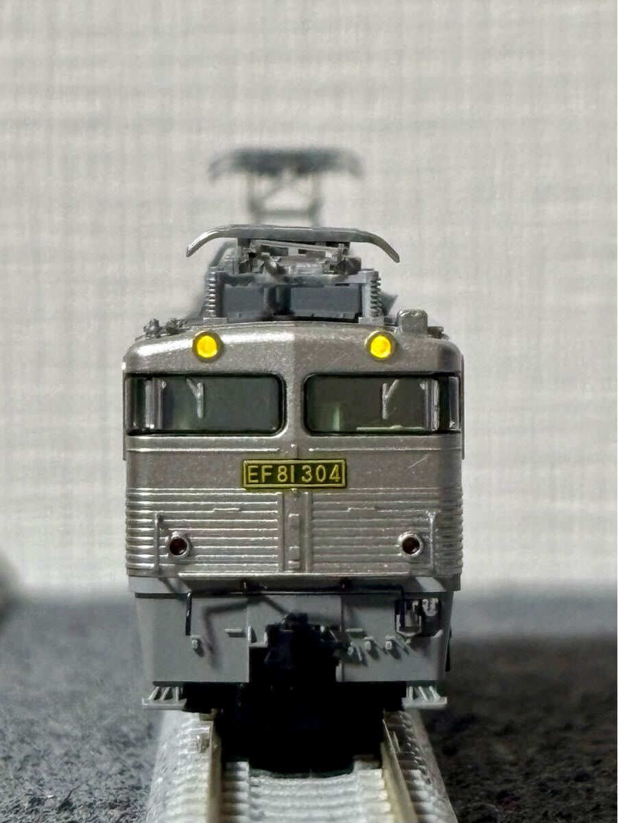 Yahoo!オークション - TOMIX EF81 300番台