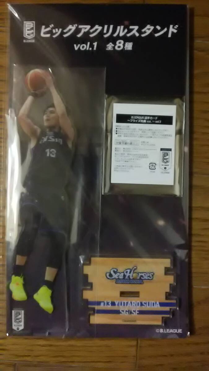 Yahoo!オークション - B.LEAGUE【GiGO限定】ビッグアクリルスタンド