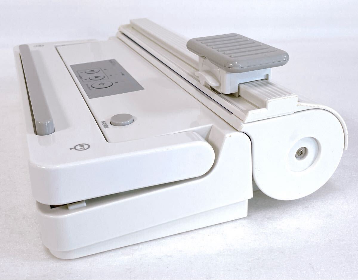 Yahoo!オークション - CCP BONABONA 真空パック器 BZ-V34【通電確認の...