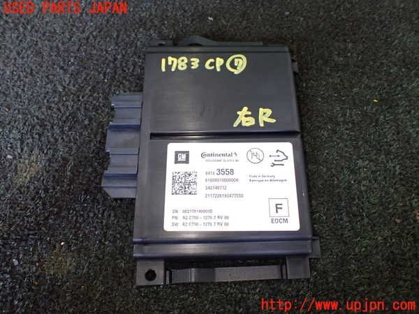 Yahoo!オークション - 5UPJ-17836152]キャデラック・CT6(O1SL)コンピュ...