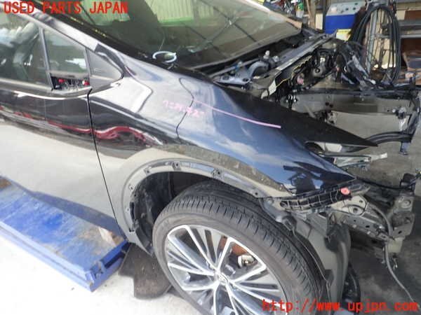 Yahoo!オークション - 5UPJ-19891080]プリウス(MXWH60)右前フェンダー ...