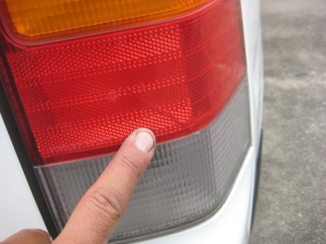 Yahoo!オークション - 【71791-2501】RF1 ステップワゴン 右 テールラ...