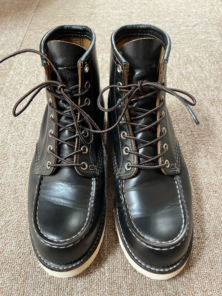 Yahoo!オークション - 【希少Dワイズ】RED WING 9874 8D アイリッシュ...