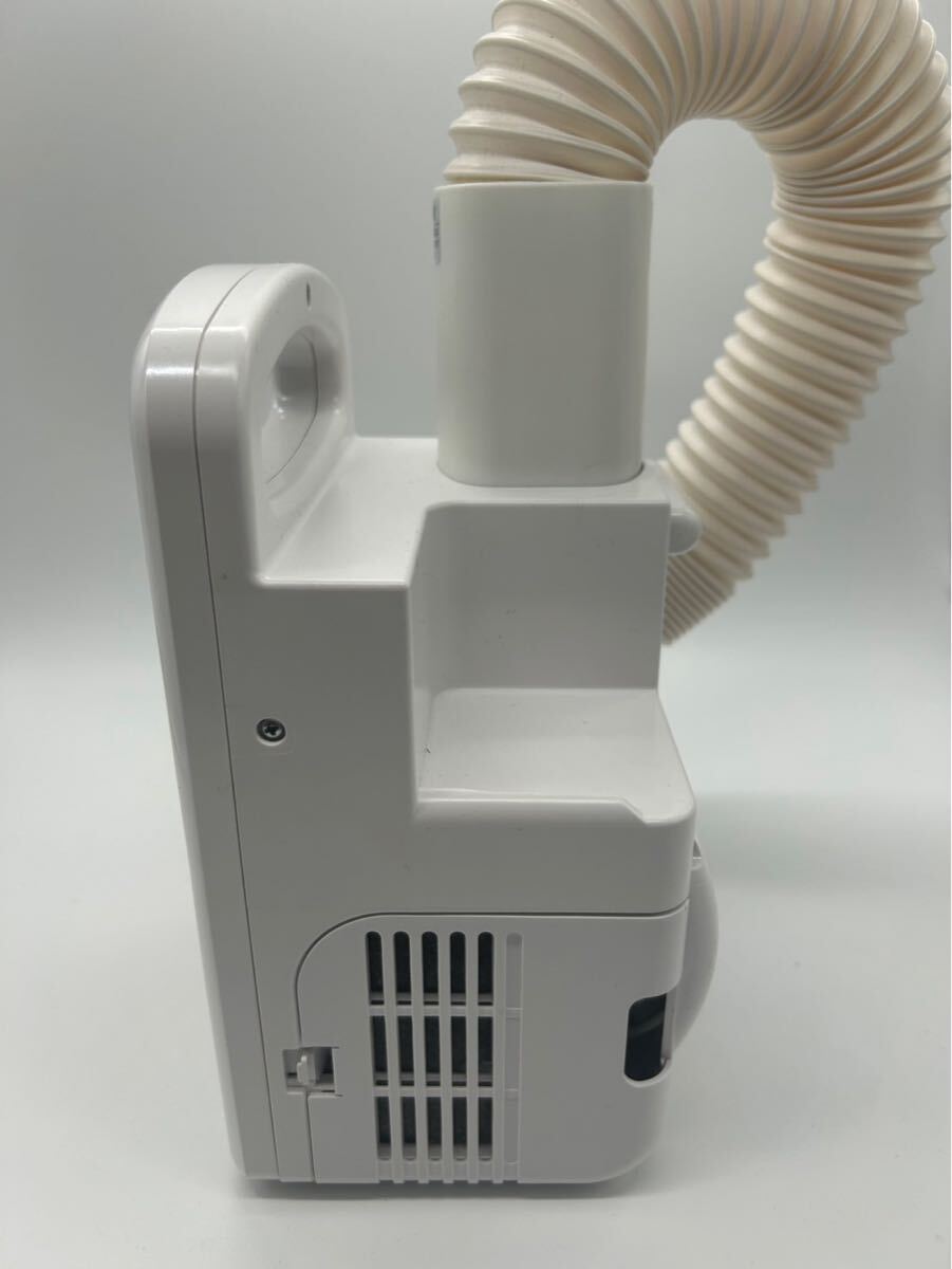 Yahoo!オークション - IRIS OHYAMA KFK-C3-WP カラリエ ふとん乾燥機 ...