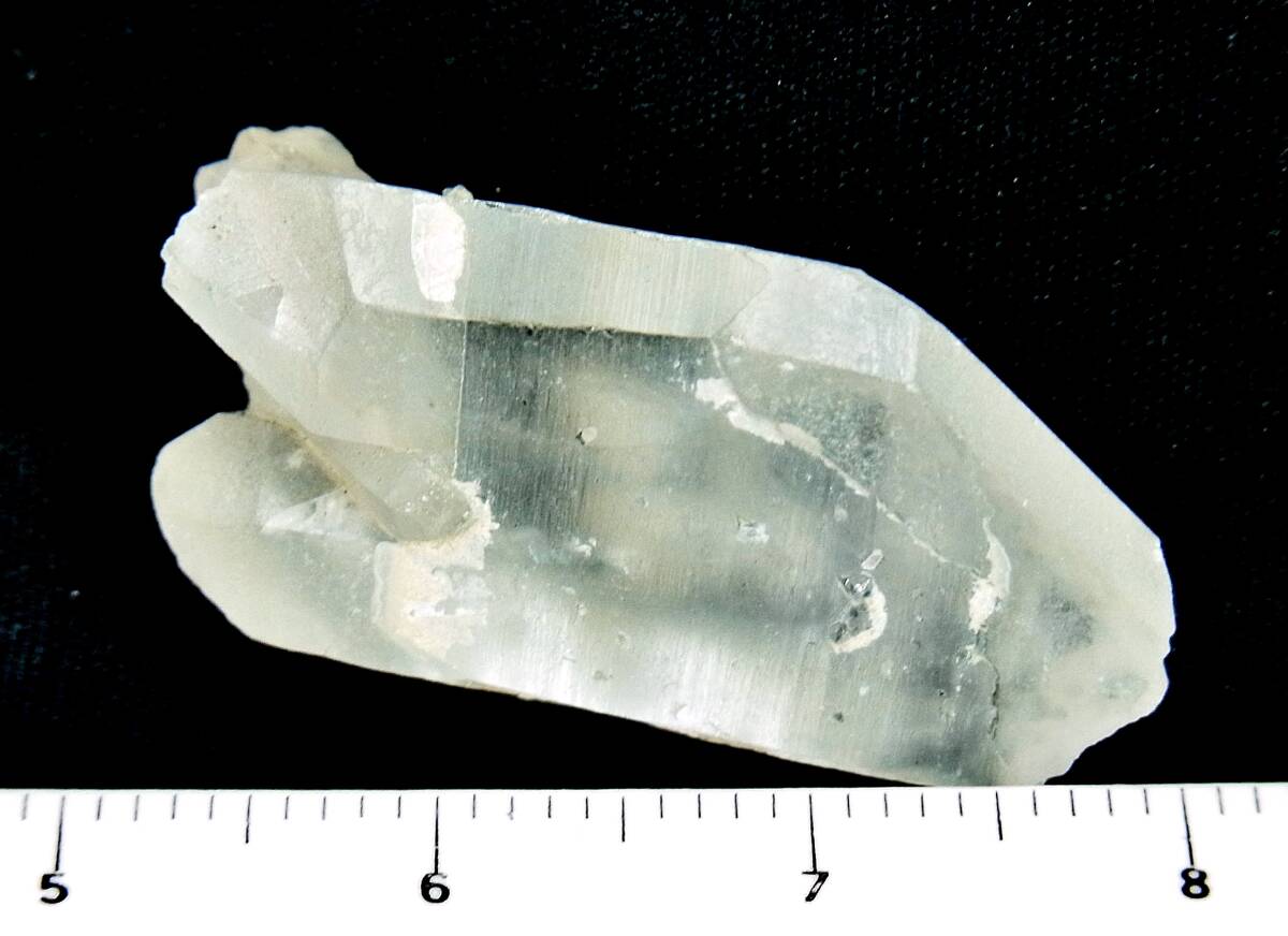 Yahoo!オークション - [国産鉱物] 水晶・山梨県産 G74