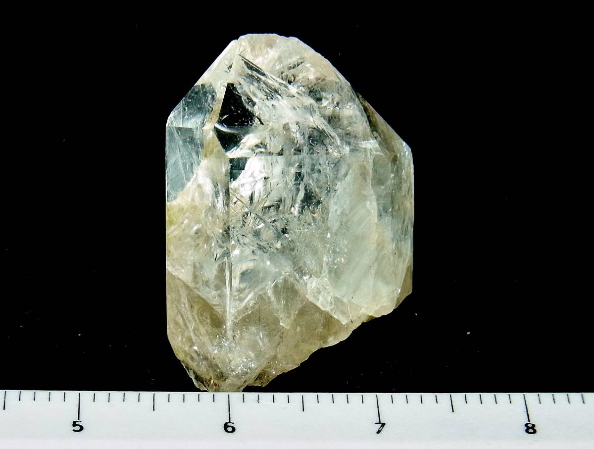 Yahoo!オークション - [国産鉱物] 水晶・山梨県産 G74