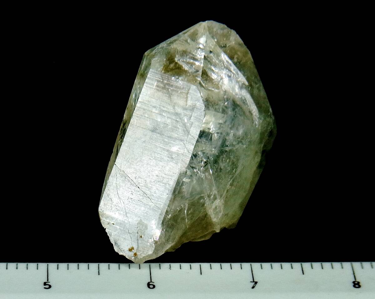 Yahoo!オークション - [国産鉱物] 水晶・山梨県産 G74