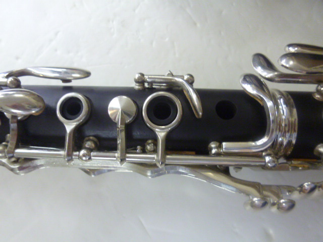 Yahoo!オークション - YAMAHA ヤマハ Bbクラリネット YCL-452 比較的...