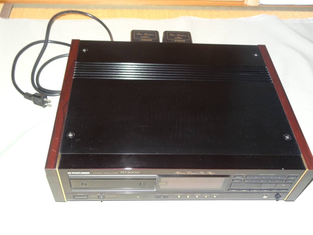 Yahoo!オークション - パイオニア PD-3000 美品/完動品(値下げしました...