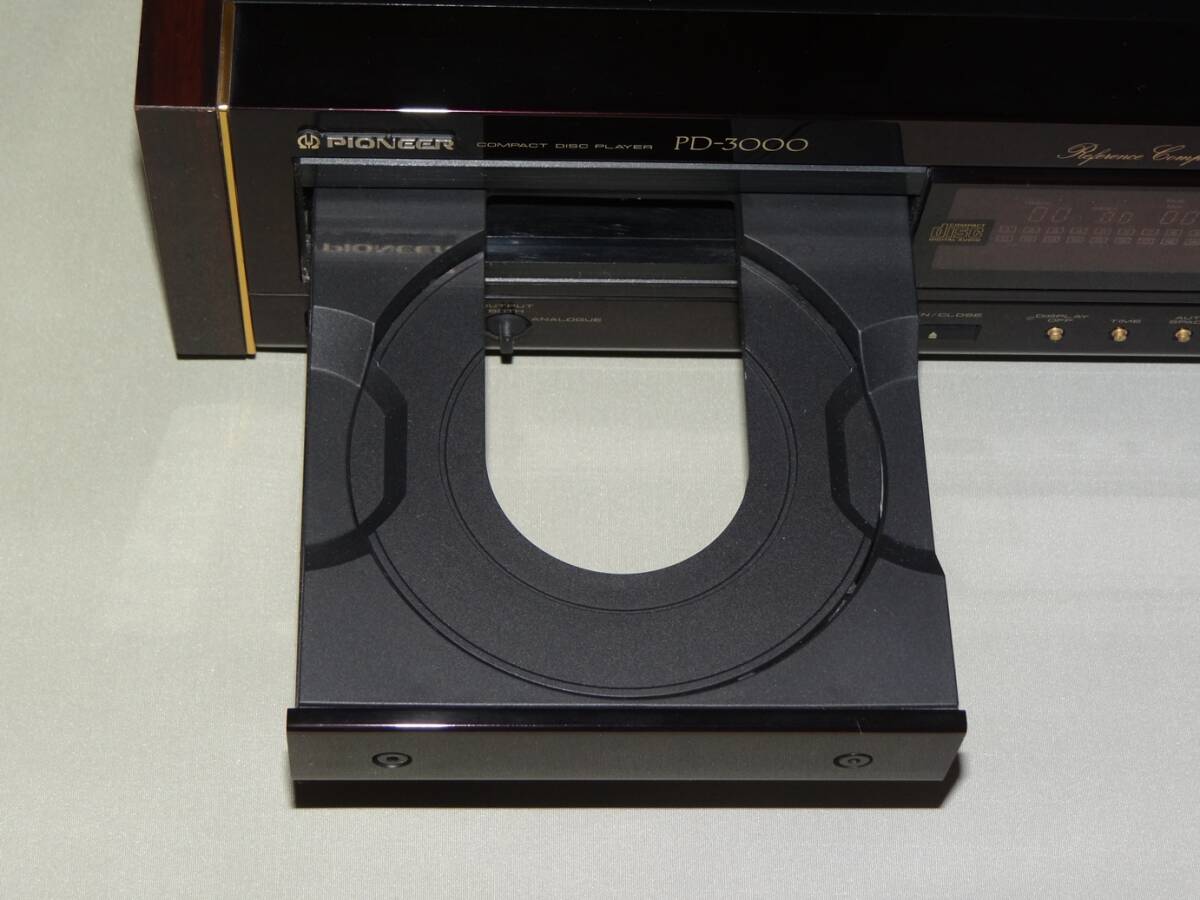 Yahoo!オークション - パイオニア PD-3000 美品/完動品(値下げしました...