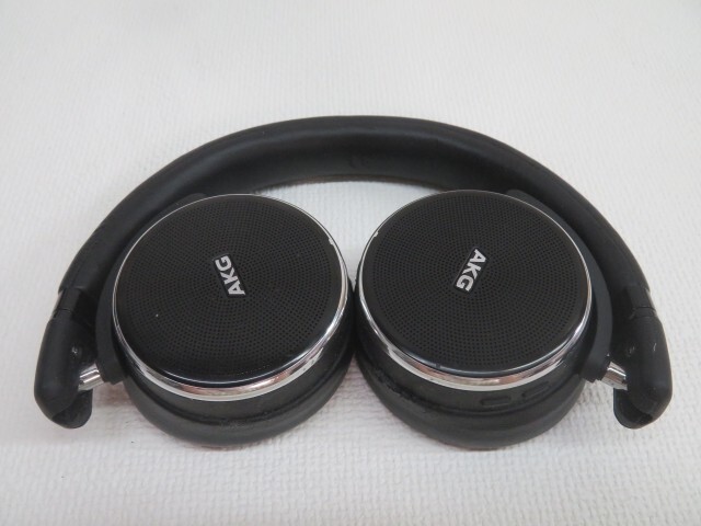 Yahoo!オークション - AKG N60NC WIRELESS ワイヤレスヘッドホン アー...