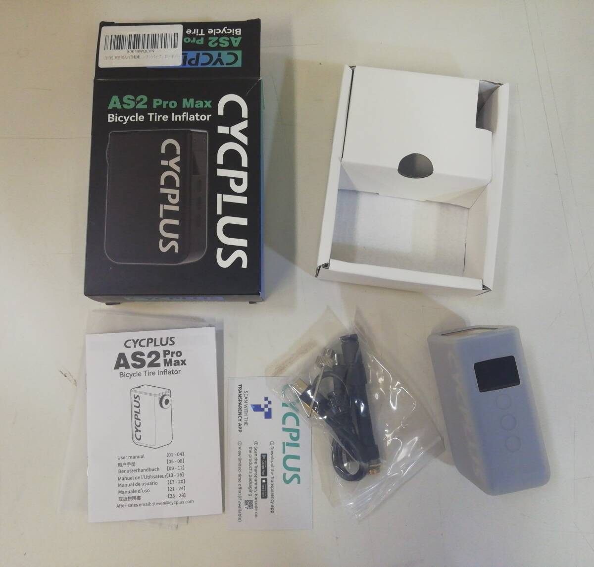 Yahoo!オークション - あ//つH5377 【未使用・保管品】 CYCPLUS サイク...