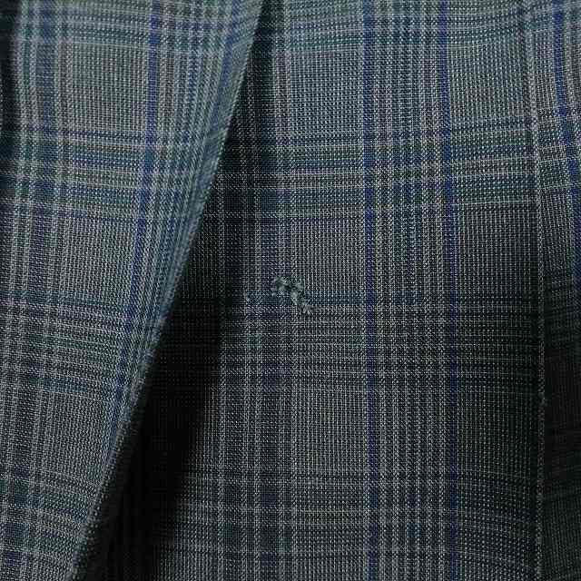 Yahoo!オークション - 1円 スクールスカート 夏物 w63-丈53 チェック ...