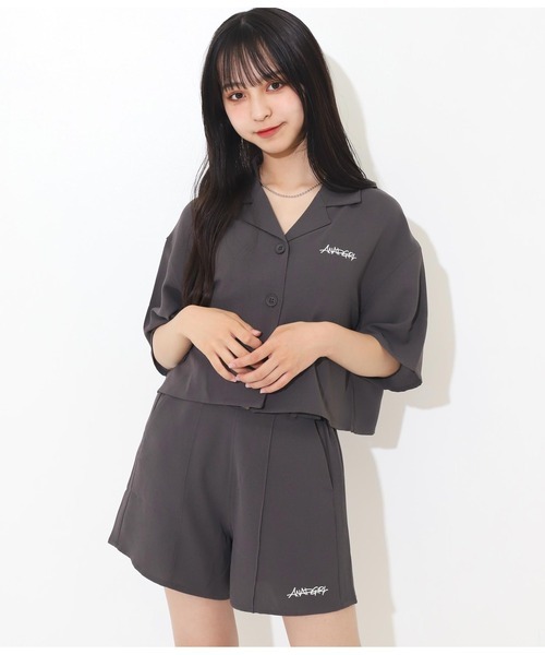 Yahoo!オークション - 「ANAP GiRL」 「KIDS」セットアップ X-SMALL ス...