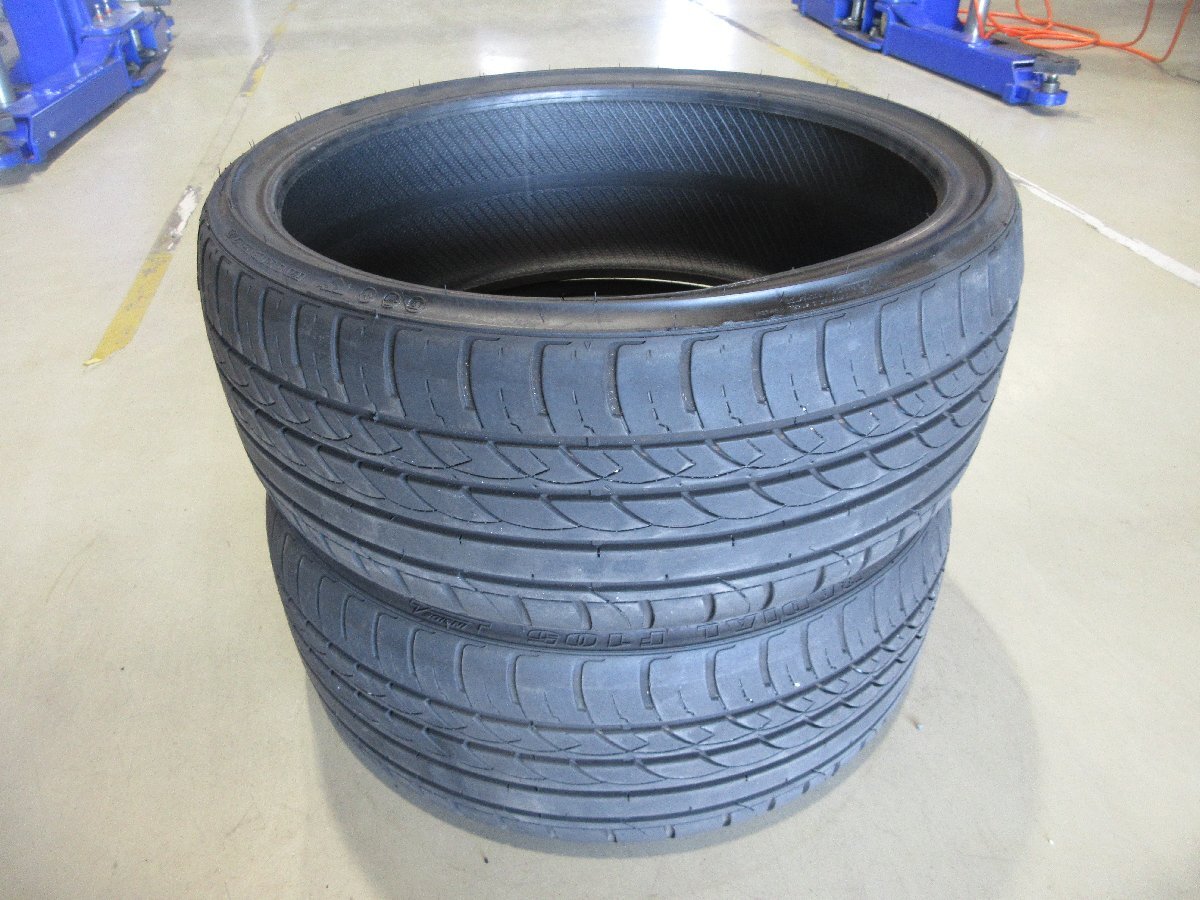 Yahoo!オークション - (R07/06/04) 20インチ タイヤ / ミネルバ F105