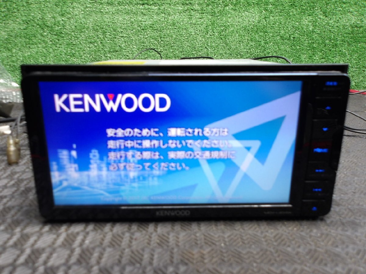 Yahoo!オークション - (R06/09/24-3) Φ ケンウッド / ナビ / MDV-L404...