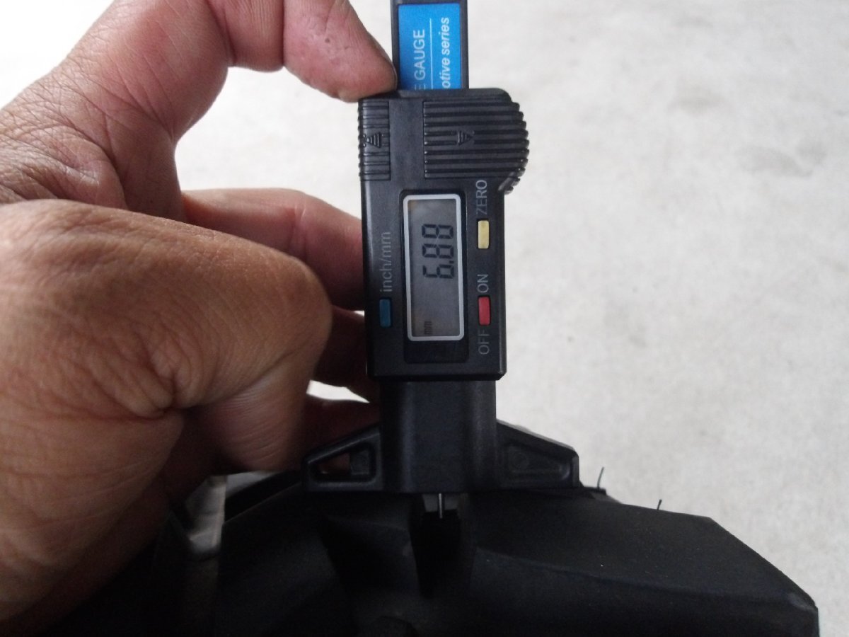 Yahoo!オークション - 改 (R07/06/07) 16インチ タイヤ / ダンロップ G...