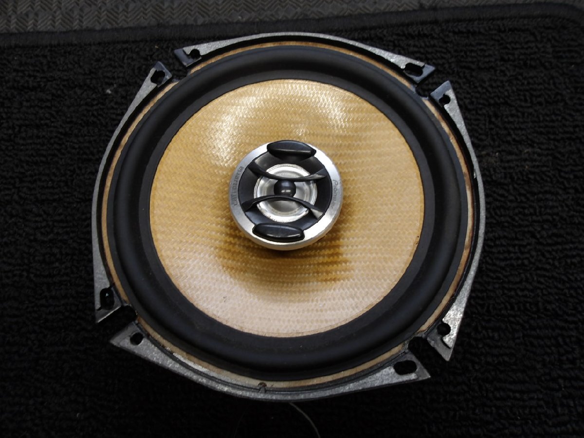 Yahoo!オークション - (R07/06/11-1) Φ 17センチ / スピーカー / パイ...